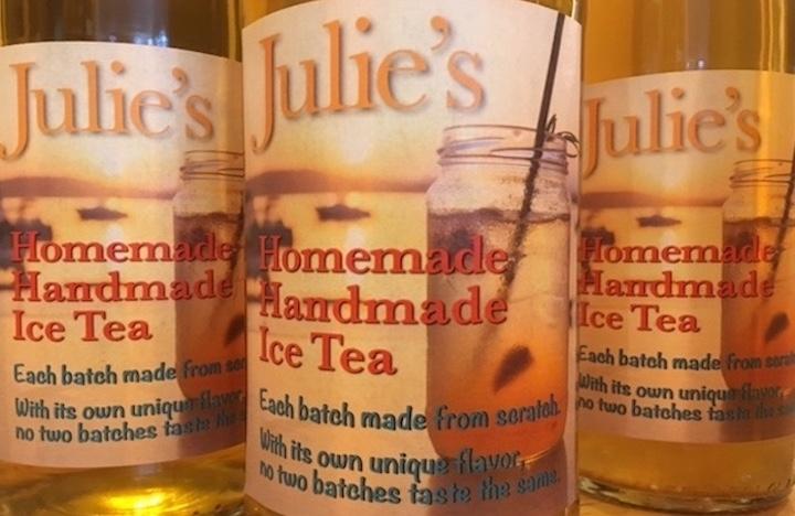 Julie's Homemade Ice Tea