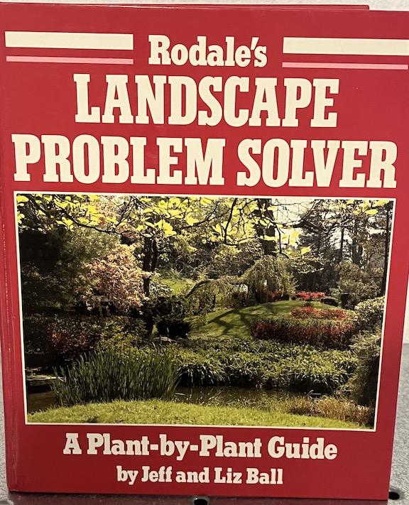 Rodale’s Landscape Problem Solver