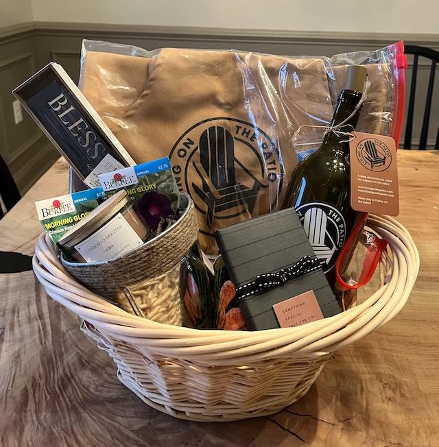 Gift Baskets, Custom-made